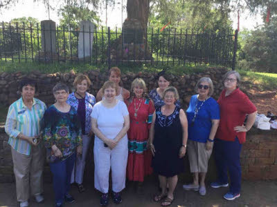 Nancy Ward Chapter DAR Active Across The State - Chattanoogan.com