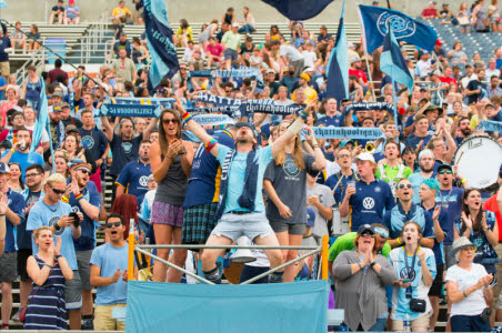 Chattanooga FC Moves Into First Place - Chattanoogan.com