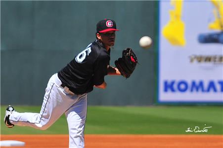 Minnesota Twins Recall Lookouts RHP Felix Jorge - Chattanoogan.com