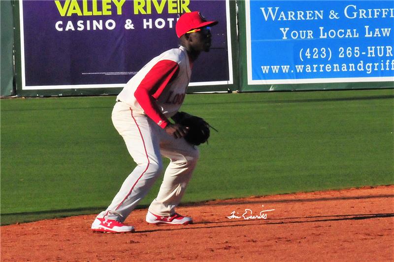 Lookouts Nick Gordon Selected To Represent the Twins Sunday in the MLB ...