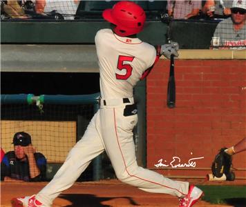 Lookouts Nick Gordon Selected To Represent the Twins Sunday in the MLB ...