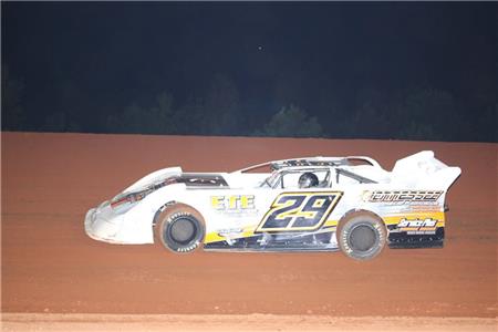 Rusty Ballenger Sits Atop Current UCRA Points Standings - Chattanoogan.com