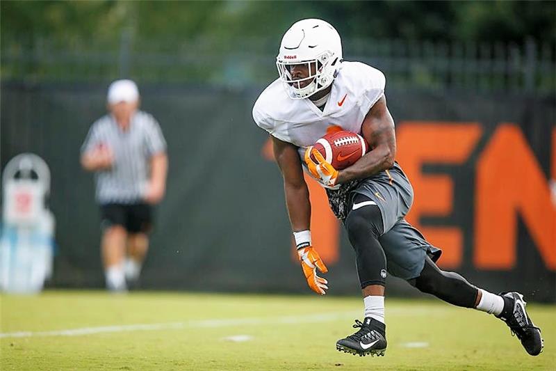 Vol John Kelly On RBs: 'We're Going To Be Physical, Tough ...