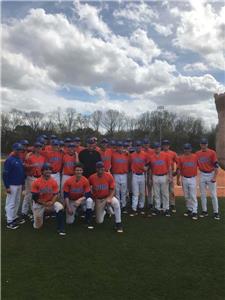 Coach Dennis Starting 15th Campaign At Chattanooga State Baseball ...
