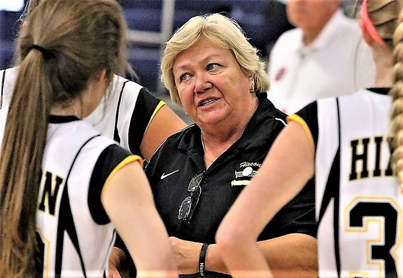 Hixson's Janet Tate Resigning Volleyball Post After Season ...