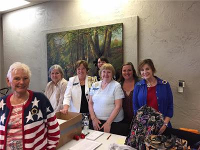 Nancy Ward Chapter Attends DAR Fall Workshop - Chattanoogan.com