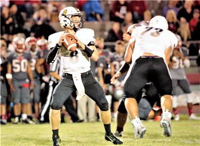 Standifer, Tucker Pace Bradley Past Ooltewah 42-35 in 2-6A Tussle ...