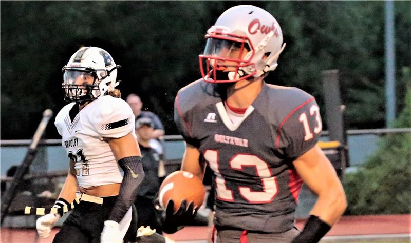 Manning's Versatility Shines Through At Ooltewah - Chattanoogan.com