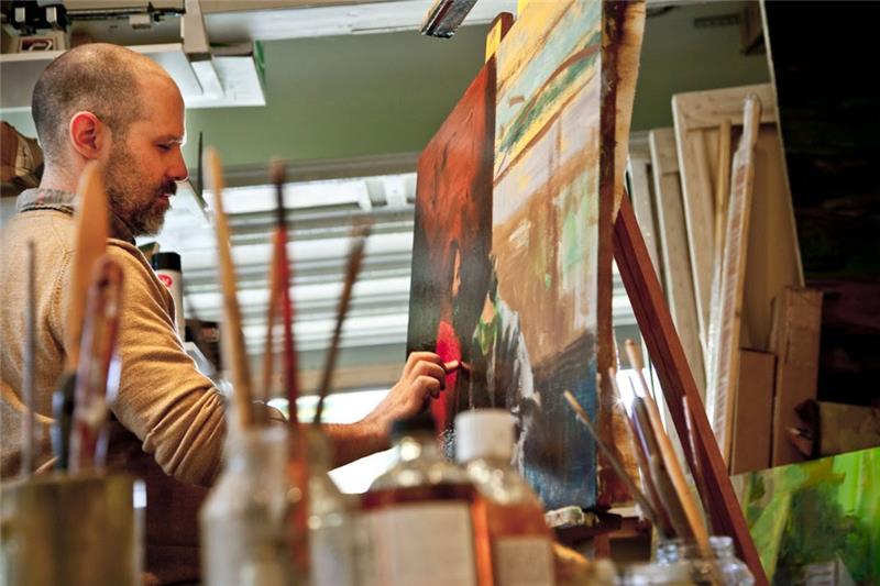 An Evening With Artist Scott Conary Set For Sept. 29 - Chattanoogan.com