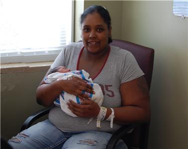 Erlanger Baroness Hospital Rings In The New Year With The 1st Baby Born ...