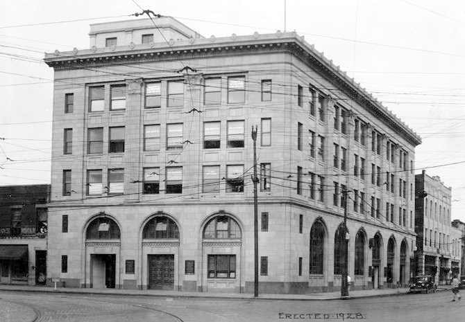 Old Photos: Chattanooga Banks - Chattanoogan.com