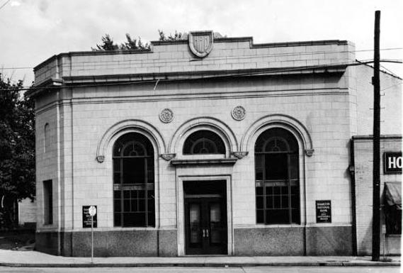Old Photos: Chattanooga Banks - Chattanoogan.com