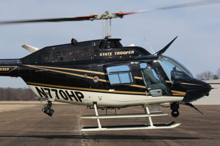 Tennessee Highway Patrol Aviation Locates Missing Hikers - Chattanoogan.com