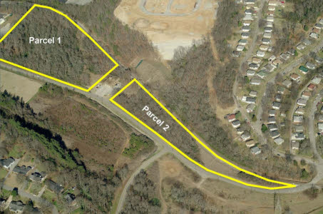 PHOTOS: Aerial Shots Of Lupton City Property From Recent Years ...