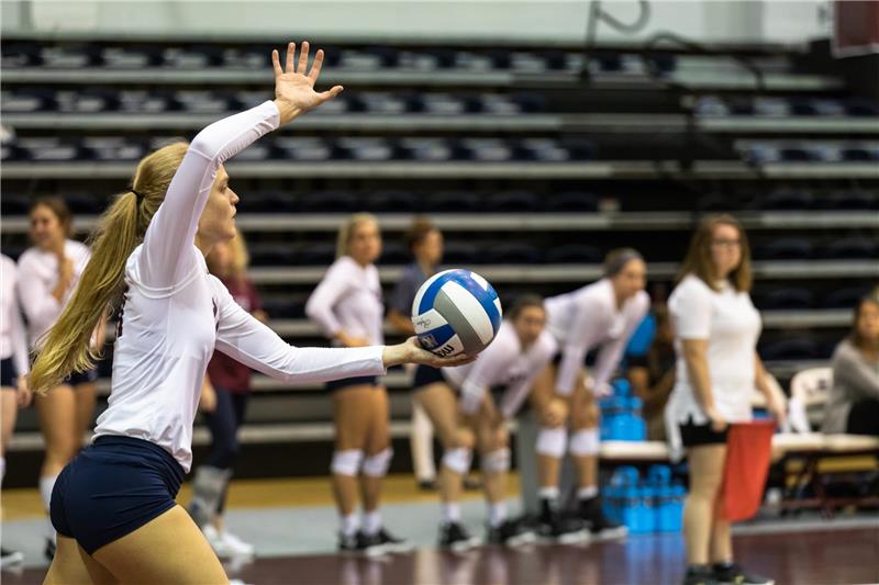 Emory Volleyball Tops Lee In Four - Chattanoogan.com