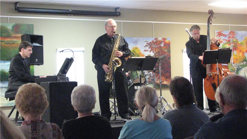 Ralph Miller Jazz Quartet Concert Is Oct. 19 - Chattanoogan.com