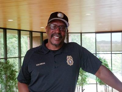 Donald Coleman Named New Chattanooga State Police Chief - Chattanoogan.com