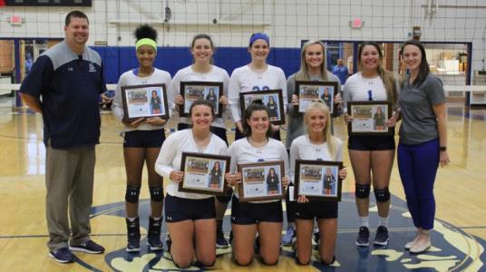 Cleveland State Women Win Final Home Match Of The Season - Chattanoogan.com