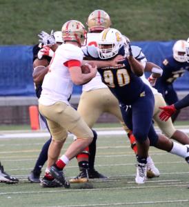Chattanooga Rallies To Beat Winless VMI, 34-27 - Chattanoogan.com