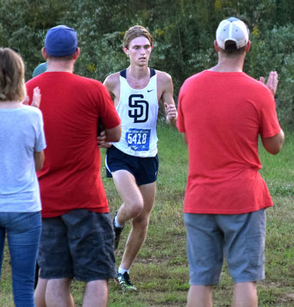 PHOTOS: Prep Cross-Country Race At Woodland Park Baptist - Chattanoogan.com