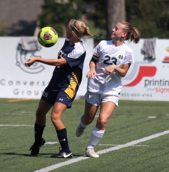 PHOTOS: CCS Girls Soccer Wins District Title Over Notre Dame 3-0 ...