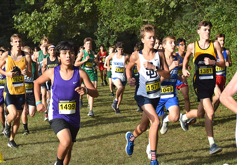 PHOTOS: Cross Country City Championship - Chattanoogan.com