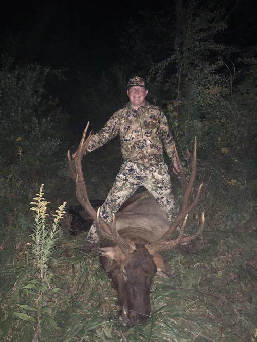 A Dozen Elk Harvested During 2018 Tennessee Elk Hunts - Chattanoogan.com