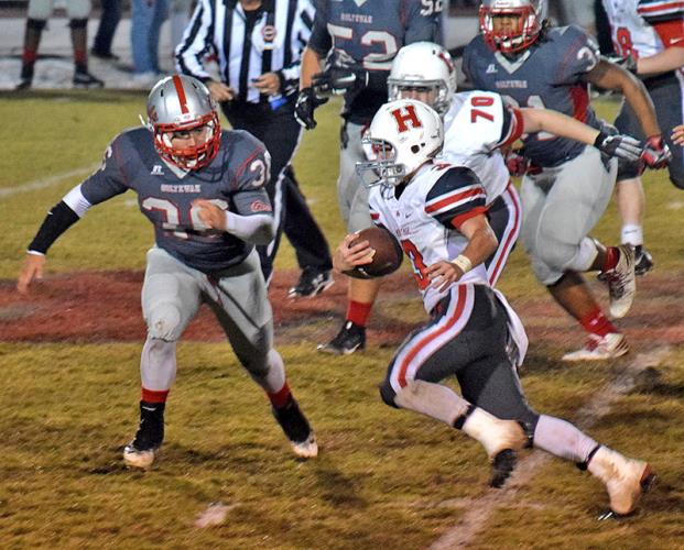 PHOTOS: Ooltewah Rolls Over Heritage - Chattanoogan.com