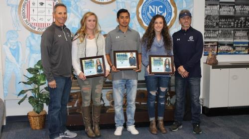 Cleveland State Cross Country Runners Recognized - Chattanoogan.com