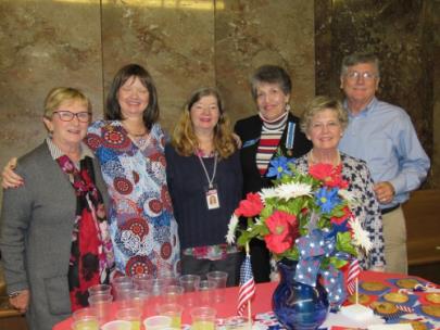 NSDAR Judge David Campbell And Nancy Ward Chapters Welcome New Citizens ...