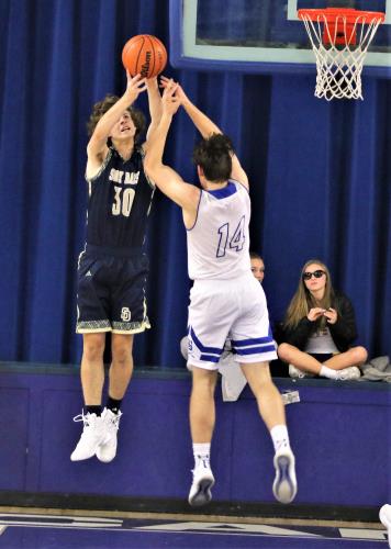 PHOTOS: Boyd-Buchanan Defeats Soddy Daisy, 45-34 - Chattanoogan.com