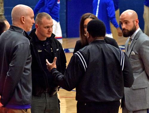PHOTOS: Red Bank Hosts Central In Prep Basketball - Chattanoogan.com
