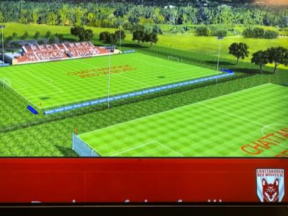 New Pro Soccer Team Is Interested In Building Training Facility At Camp ...