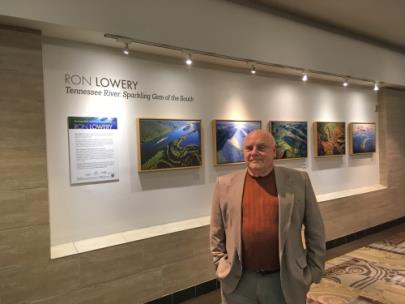 Flying Photographer Lands Exhibit At Nashville International Airport ...