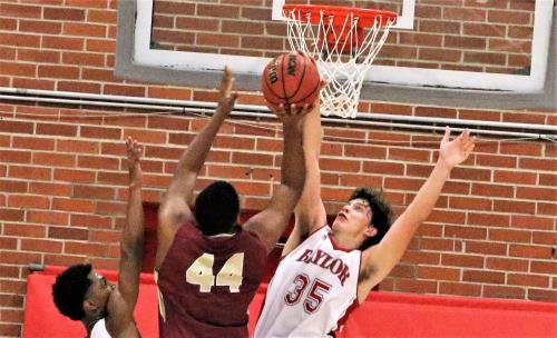 Kurtz, Pippenger Pace Unbeaten Baylor Past Riverdale, 62-41 ...