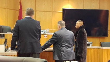 State Dismisses All Charges Against Charles Toney In Controversial ...