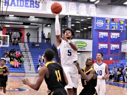 Cleveland Rains Buckets On Hixson Thursday In 95-27 Mauling ...