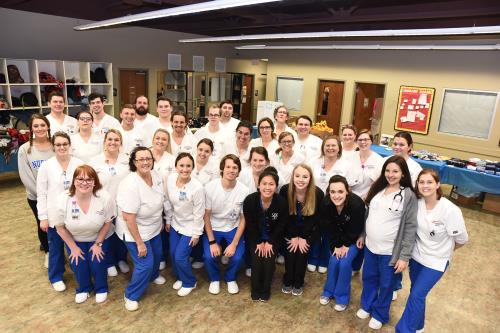 Chattanooga State Nursing Community Service Project Focuses On Homeless ...