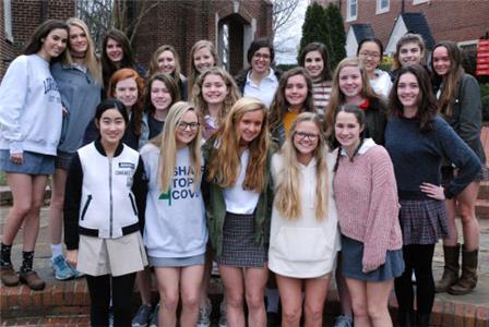 Baylor Girls Cross-Country Team Receives Scholar Award - Chattanoogan.com