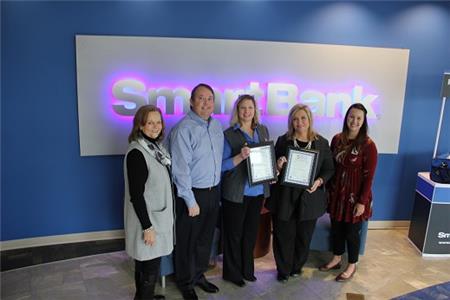 SmartBank, E.L. Ross Elementary Form New BEST Partnership ...