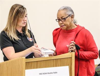 Whitfield Earns Stormready Re-Recognition From National Weather Service ...