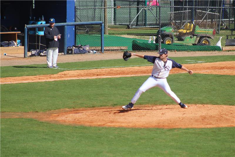 Cleveland State Baseball Completes Sweep Against Vincennes ...