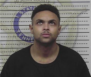 TBI Case Yields Aggravated Assault Charge For Jerrod Jones, 24, In ...