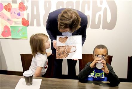 Siskin Children’s Institute Thanks DeFoor Brothers, Hosted By Peet’s ...