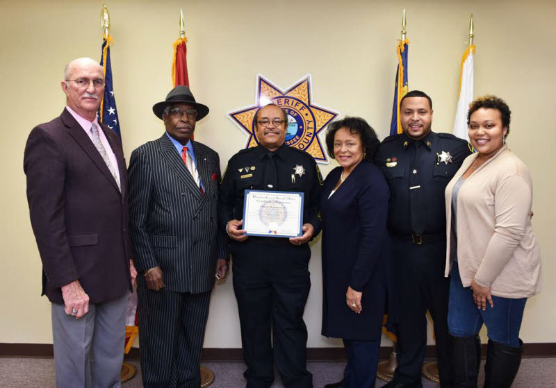 Hamilton County Sheriff's Office Promotes Charles Lowery, Jr. To Deputy ...