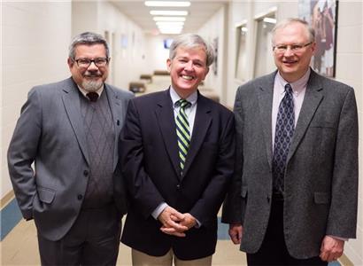 Lindvall Opens Centennial Lecture Series At Lee - Chattanoogan.com