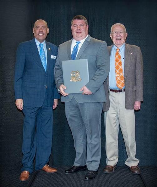 HCSO Detective Graduates Prestigious National Forensic Academy ...