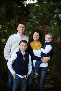 Ledbetters In Fight Of Their Lives After Son Diagnosed With Very Rare ...