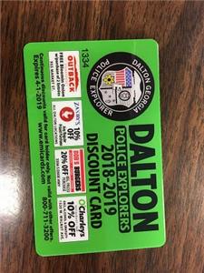 DPD Explorer Discount Cards Go On Sale Tuesday Morning - Chattanoogan.com