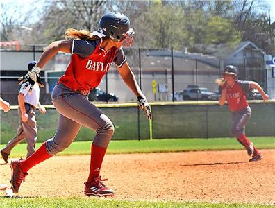 Siegel Crushes Baylor, 12-2, With Big Innings For Lady Trojan Gold ...